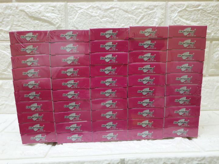 Frontguard Plus ฟรอนท์การ์ด พลัส สำหรับแมว ( 50 กล่อง) | Lazada.co.th