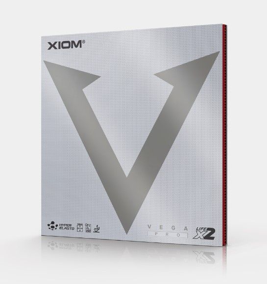 Xiom Vega Pro Rubber original xiom table tennis rubber pingpong rubber authentic brandnew ...