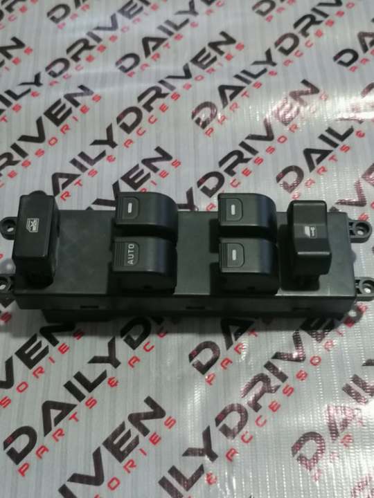 CONTROL SWITCH ASSY MAIN FOTON BLIZZARD POWER WINDOW DRIVER SIDE ...