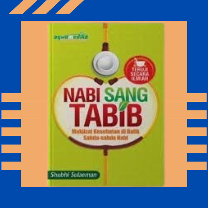 Buku Nabi Sang Tabib | Lazada Indonesia