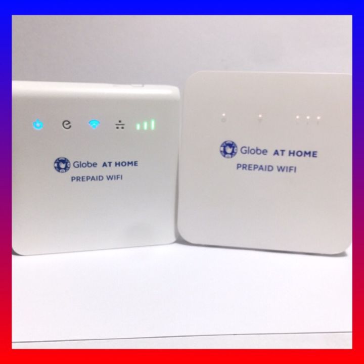 GLOBE AT HOME PREPAID WIFI ( Globe, TM, GOMO ) | Lazada PH