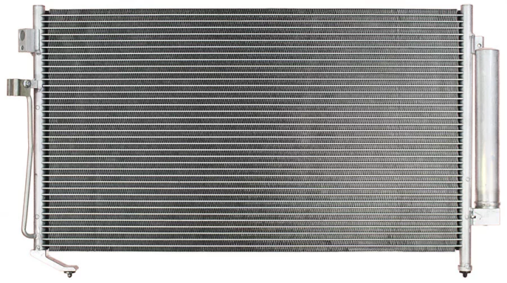 Subaru Forester Condenser/2002-2008 Model/2nd Generation/Air ...