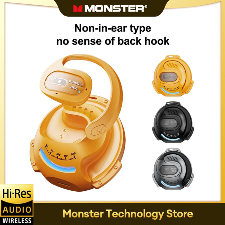 Transformers TF-T07 ชุดหูฟังบลูทูธไร้สาย คุณภาพเสียงไฮไฟ สมาร์ททัช ชุด ...