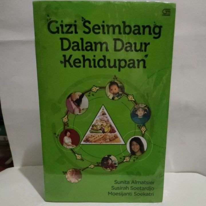Buku Gizi Seimbang Dalam Daur Kehidupan Lazada Indonesia