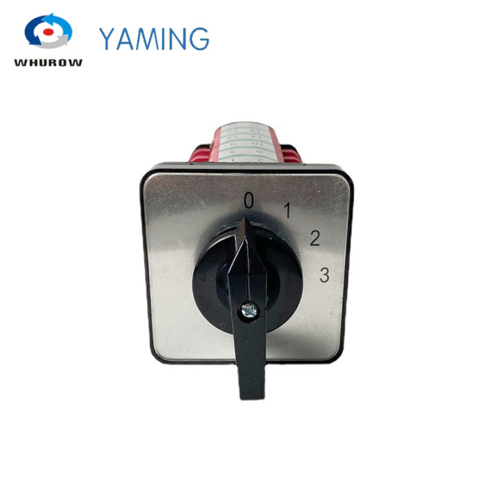 【In-demand】 Welding Machine Switch Kdhc-40/6*3 Co2 Gas High Voltage ...