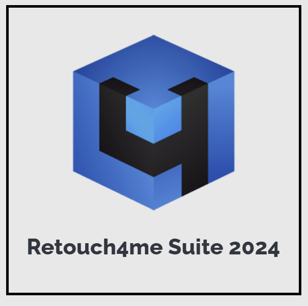 RETOUCH4ME SUITE COMPLETE EDITION | FULL VERSION | NO EXPIRY | COMES IN ...