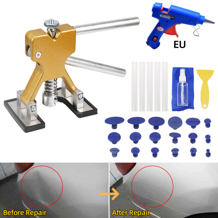 Car Dent Repair Tool Auto Body Repair Tool Suction Cup Dents Puller for ...