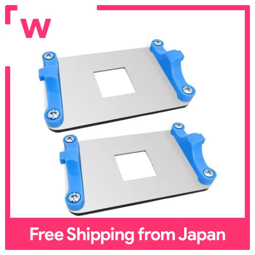 Xiatiaosann AM4/AM5 CPU Heatsink Bracket, CPU Fan Cooling Socket ...