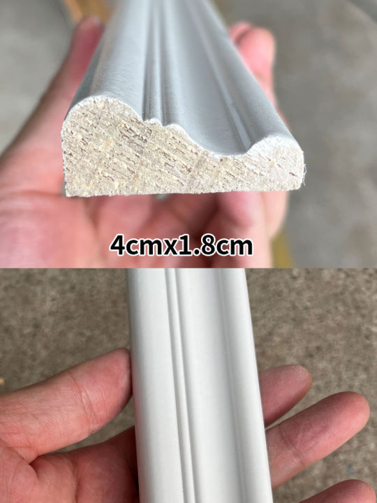 Solid wood lines, manchurian ash semicircle, wood line new Chinese ...