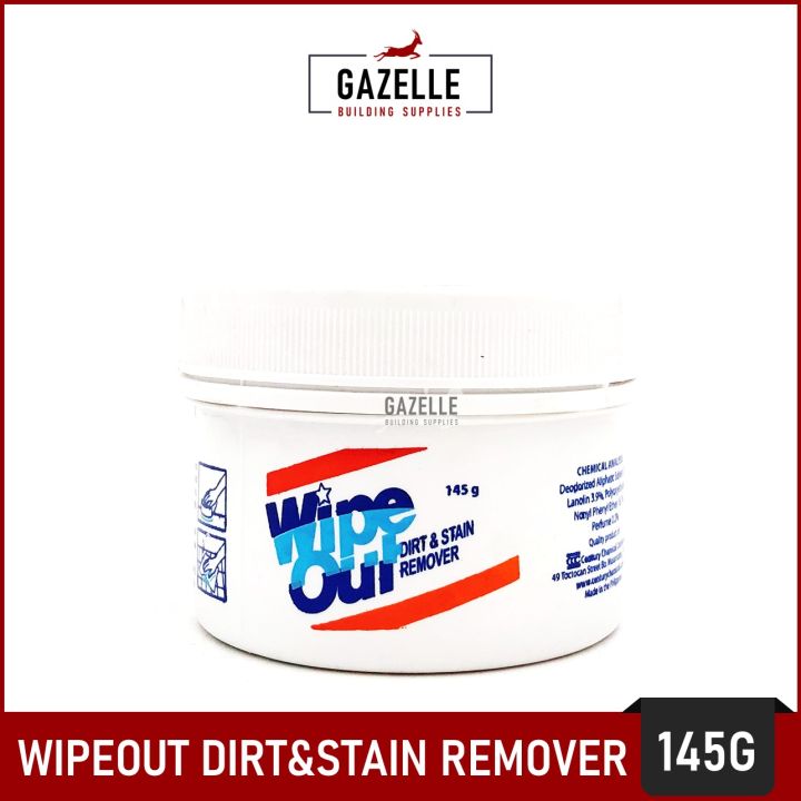 Wipe Out WipeOut Dirt & Stain Remover - 145g / 250g | Lazada PH
