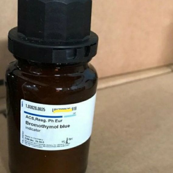 BROMOTHYMOL BLUE INDICATOR ACS | Lazada Indonesia