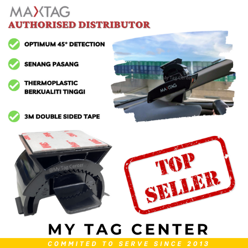 Maxtag Smart Tag Windscreen Holder Touch n Go Holder OBU530 tng Stand ...