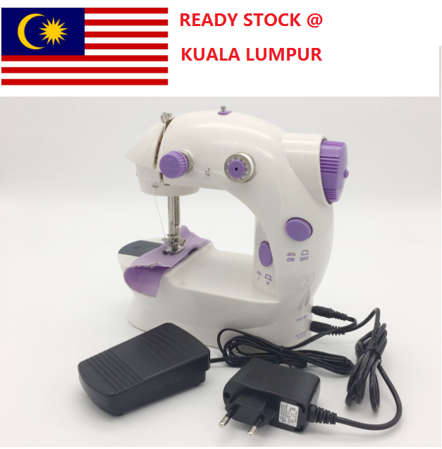 Mini Sewing Machine | Lazada