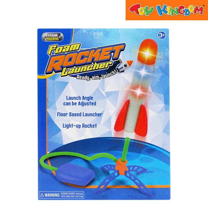 Dream Machine Foam Rocket Launcher | Lazada PH