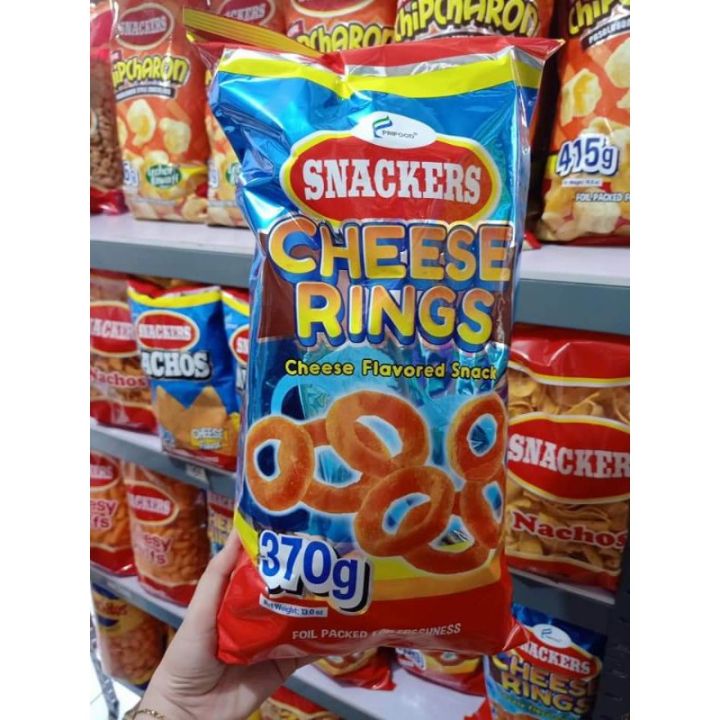 SNACKERS VARIETY OF FLAVORS for only 70 pesos only | Lazada PH