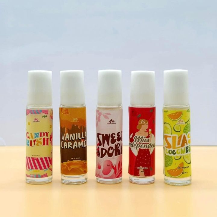 SCENT ONE PH - 10ML ROLL ON PERFUME | Lazada PH