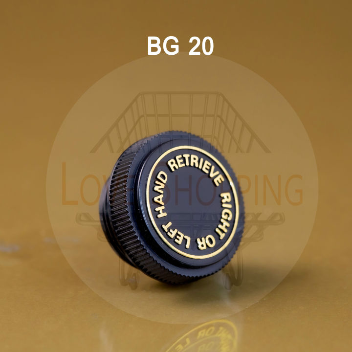 อะไหล่รอกDaiwa รอกไดว่า บีจี DAIWA BG ฝากันฝุ่นรอก,ฝาปิดขารอก(Handle screw cover)Daiwa BG 20และ ...