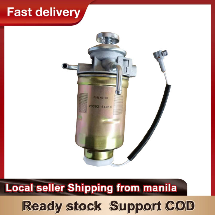 FUEL FILTER ASSY (13480) Ford Ranger/Everest/Mazda B2500 | Lazada PH