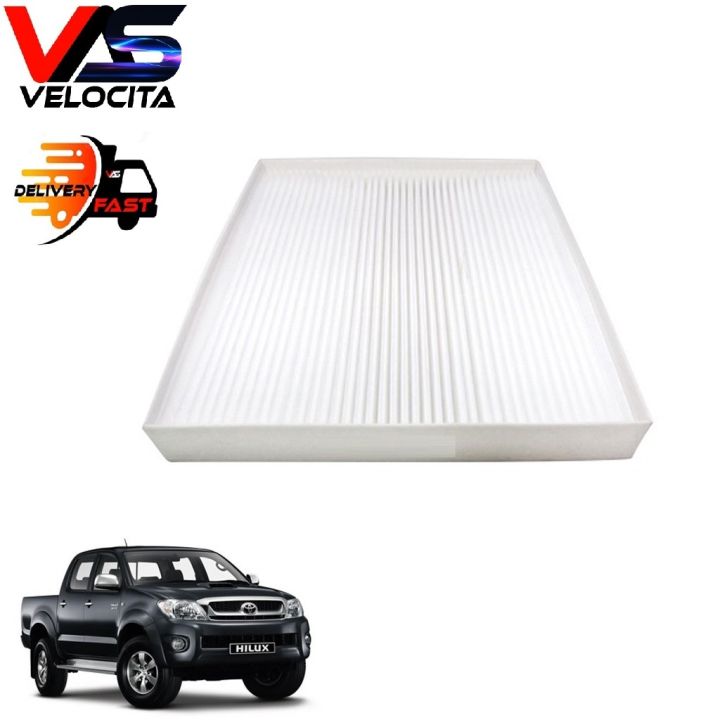 OEM AIR COND CABIN FILTER TOYOTA HILUX KUN26 (AC-1721) | Lazada