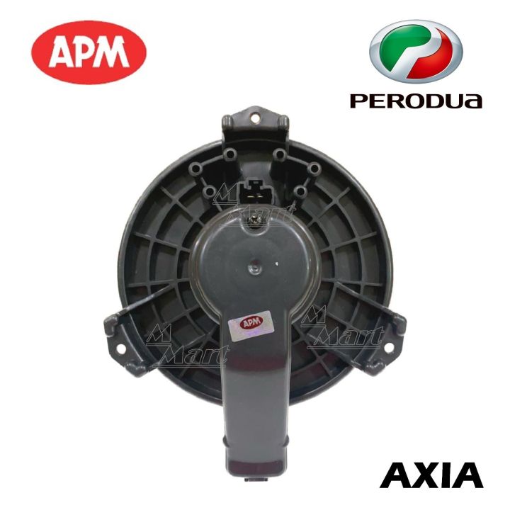 Perodua Axia Air Cond Blower Motor (APM) | Lazada