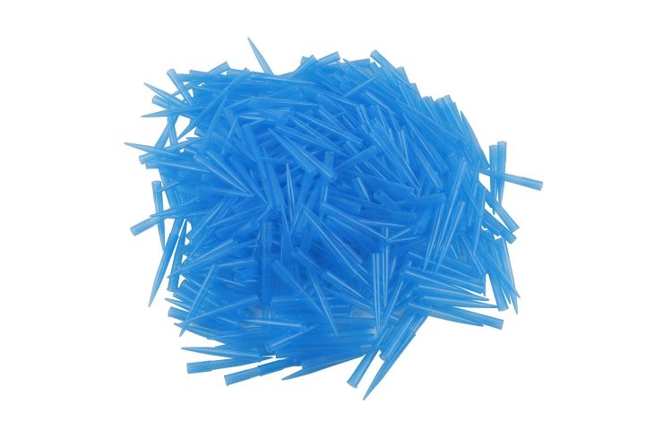 PIPETTE TIPS BLUE LABORATORY TIPS (500'S) | Lazada PH
