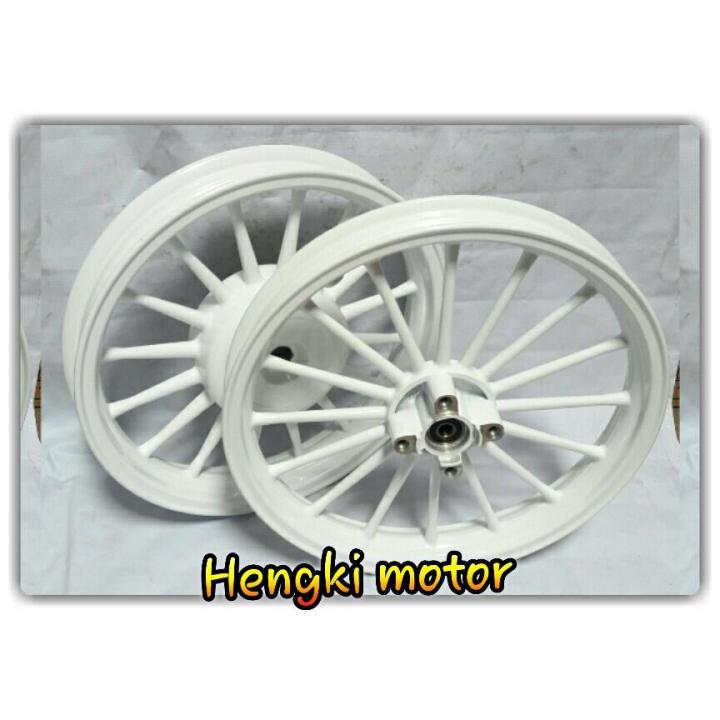 velg racing palang andong untuk beat,scoopy,vario 110,spacy,genio,vario ...