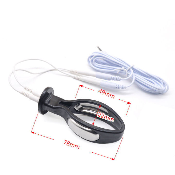 🎁Discreet Packaging🎁Sex Toys Happygo Electro Sex Anal Sex Toy, Electric ...