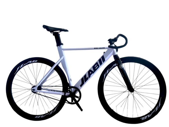 JLAB BREAKER STEEL FIXIE STRAIGHT 700 x 23C | Lazada PH