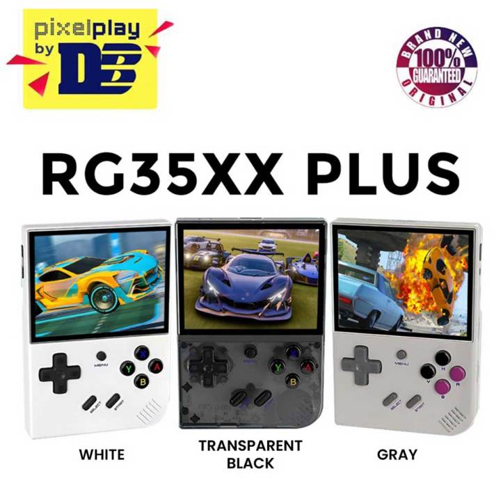 Anbernic RG35XX Plus | Lazada PH