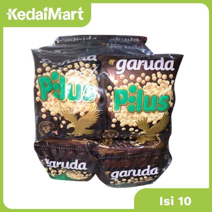 Garuda Pilus Sapi Panggang Isi 10 x 9 Gram | Lazada Indonesia