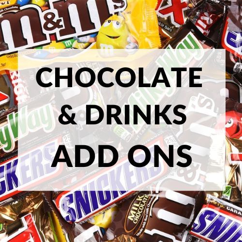 Chocolate & Drinks Add Ons For Your Gift | Lazada PH