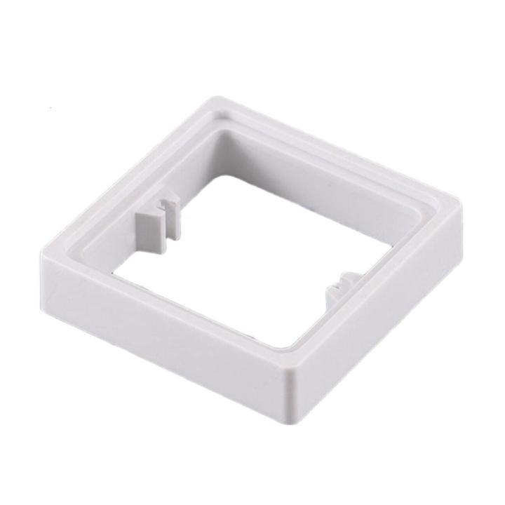 Single Socket Spacer Electric Box Extender Receptacle Outlet Box ...