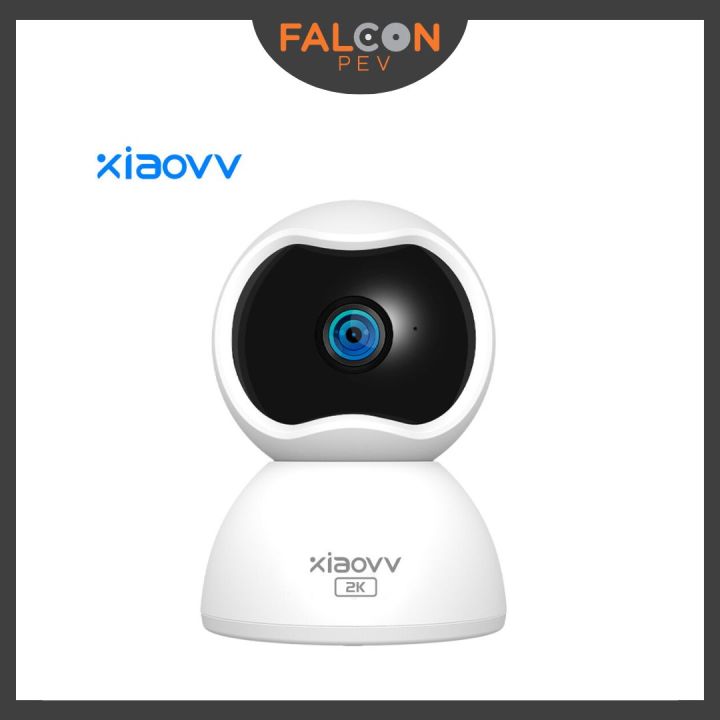 xiaovv Q2 Smart PTZ Home WiFi Cctv Camera Wireless IP Camera 1296P For ...