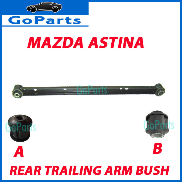 MAZDA ASTINA REAR TRAILING ARM BUSH | Lazada