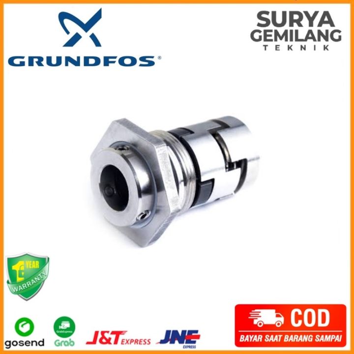 Mechanical Seal Grundfos CRN 3 HQQV | Lazada Indonesia