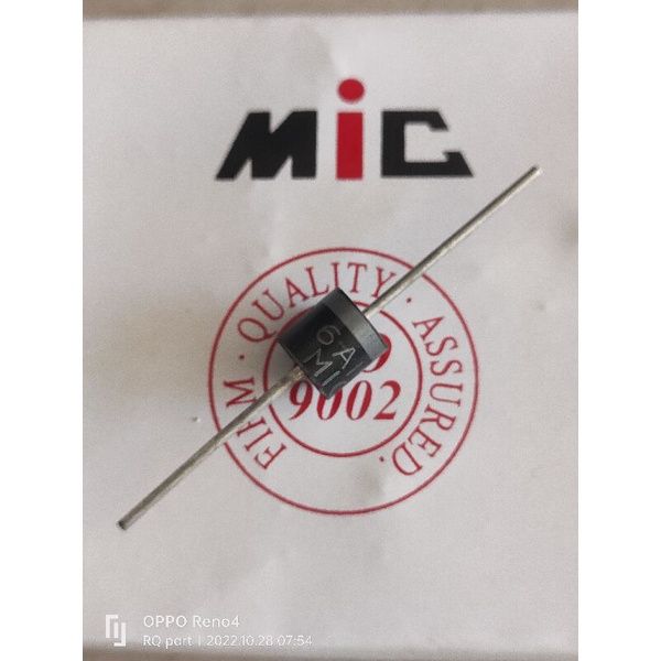 Diode 6A10 Mic | Lazada Indonesia