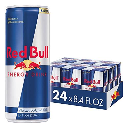 24x【Red Bull Europe Energy Drink 250ml】Redbull International | Lazada