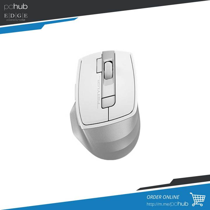 PChub | A4tech Fstyler, FB45CS Air, 2 mode wireless mouse, desk + air ...