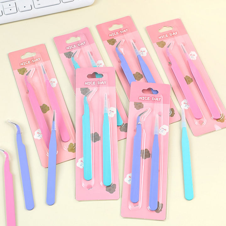 COD TWEEZER STICKER / ALAT CAPIT UNTUK STIKER / ALAT JEPIT STIKER ...