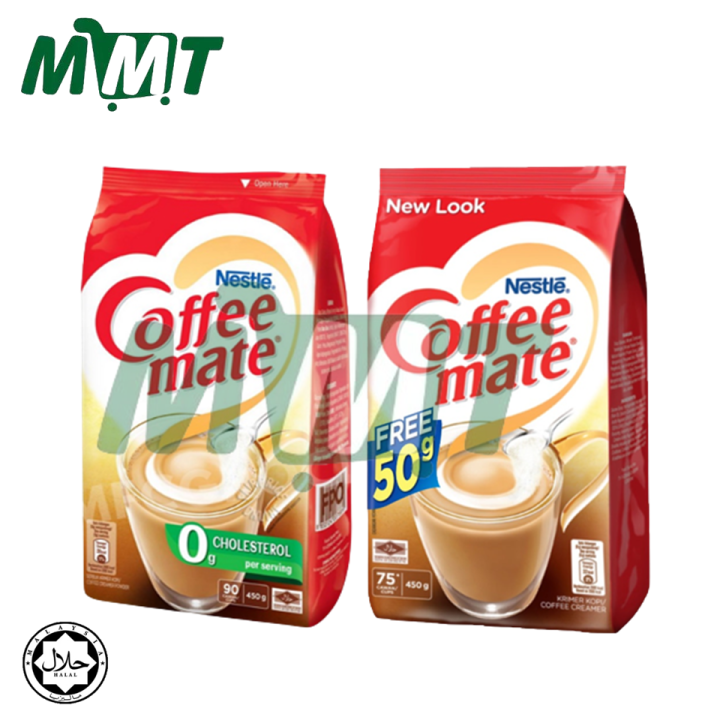 Nestle Coffee Mate Creame 450g / 450g Foc 50g | Lazada