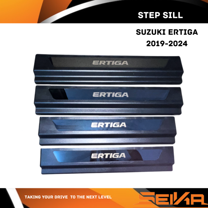 Suzuki Ertiga 2019-2024 Side Step Sill / Door Sill Plate | Lazada PH