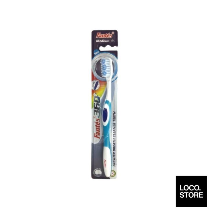 Fantes Toothbrush 360 | Lazada