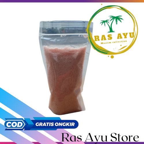 Garam Himalaya 100 Gram Pouch / Himalayan Salt Pink / Garem Halus ...