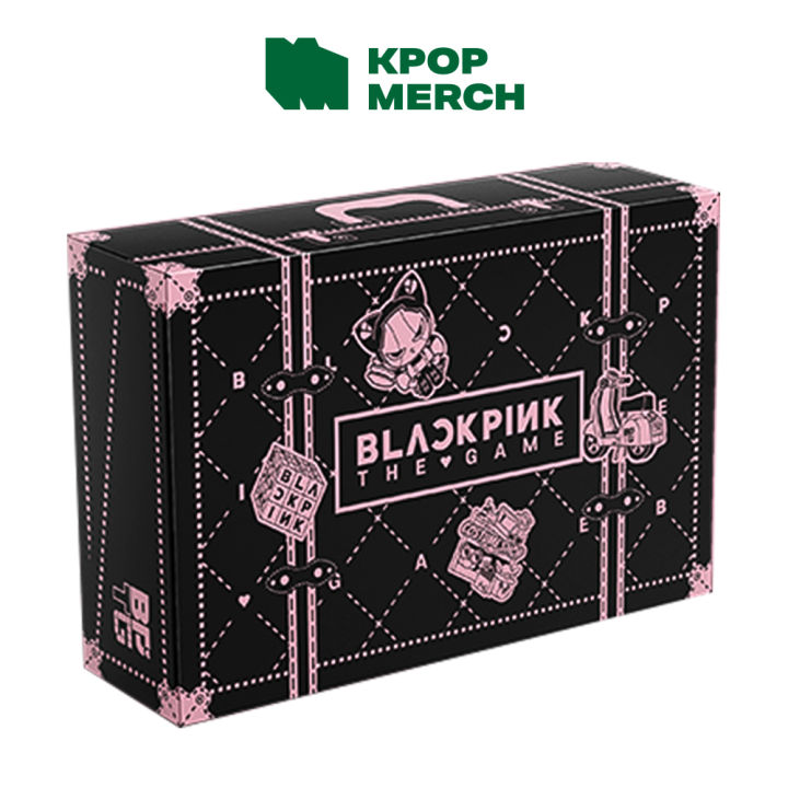 BLACKPINK - BLACKPINK The Game Coupon Card | Lazada