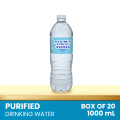 Nature's Spring Purified Water 1 Liter | Lazada PH