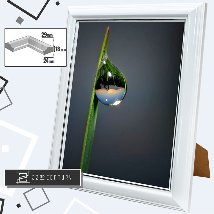 Solid Wood 8R 10R 12R A4 A3 Photo Frame l Picture Frame l Premium ...