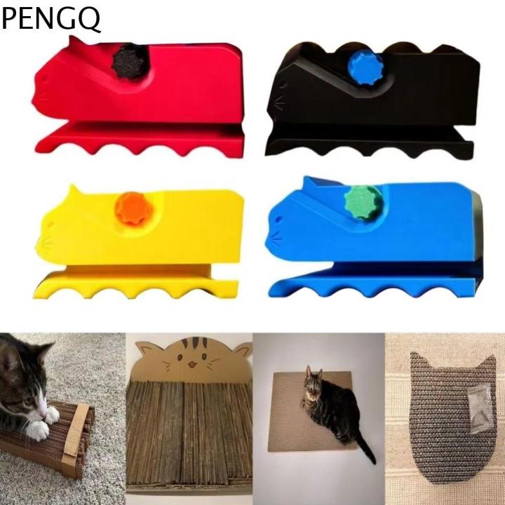 PENGQ Ergonomic Design Cardboard Cutter Efficient Compact Handheld ...