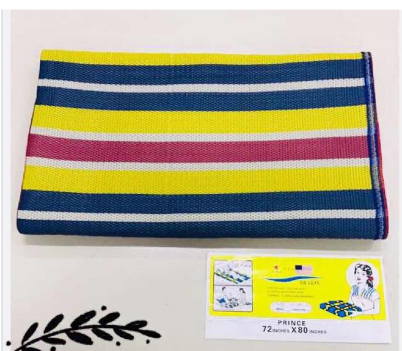 COD☑️1Piece Plastic Mat or Banig (Sizes: Single - Jumbo) | Lazada PH