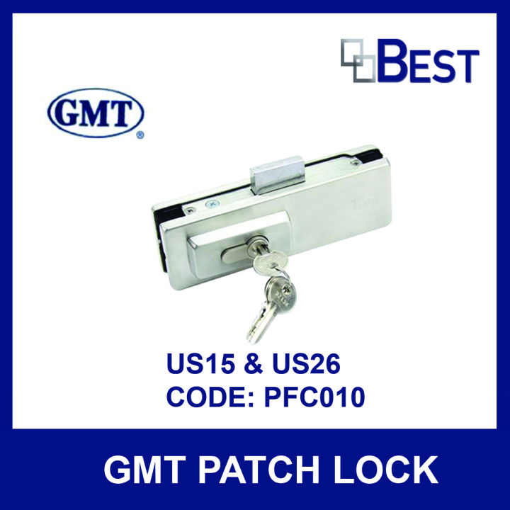 GMT Patch Lock (100% Authentic Original) | Lazada PH