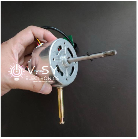 12V 15W - 25W Dc Brushless Fan Motor Diy Assembly Conversion New Design 12 Volts Electric Fan ...